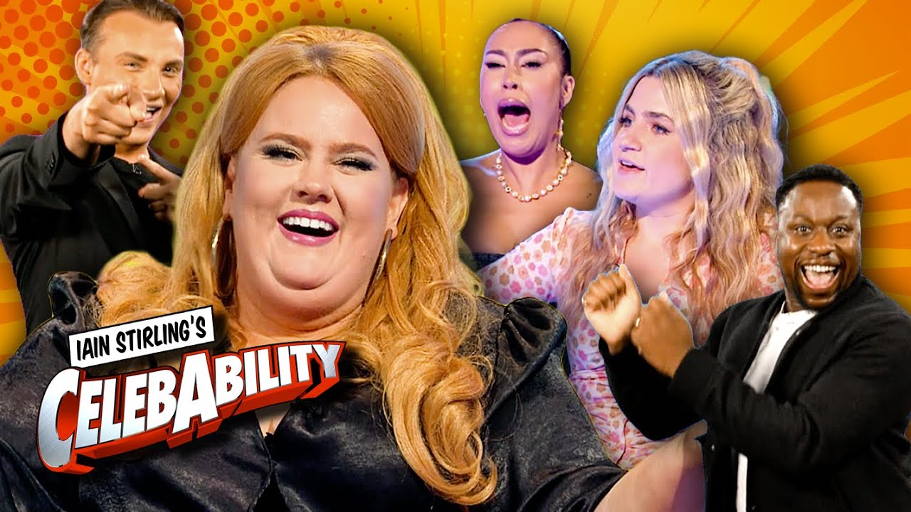 It's The Series Finale Of CelebAbility! 🥲 | CelebAbility - YouTube