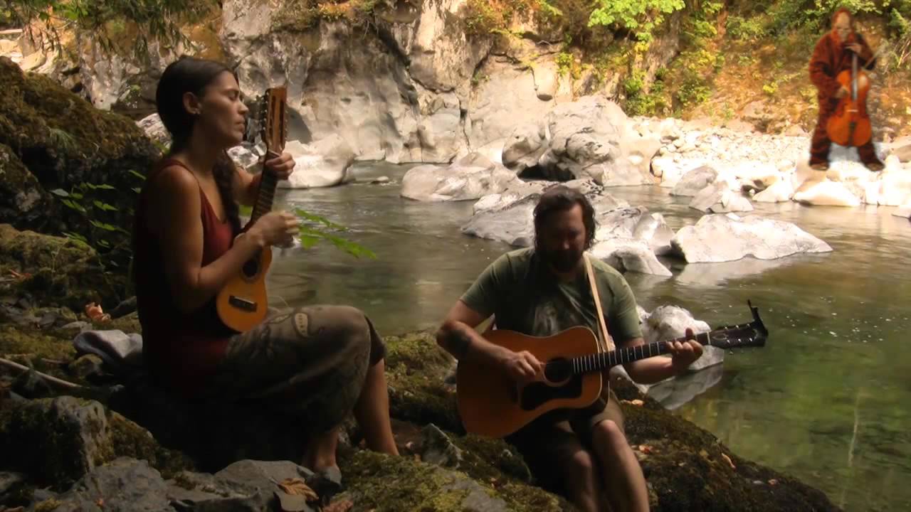 There is a Bigfoot - with Strong Sun Moon - YouTube