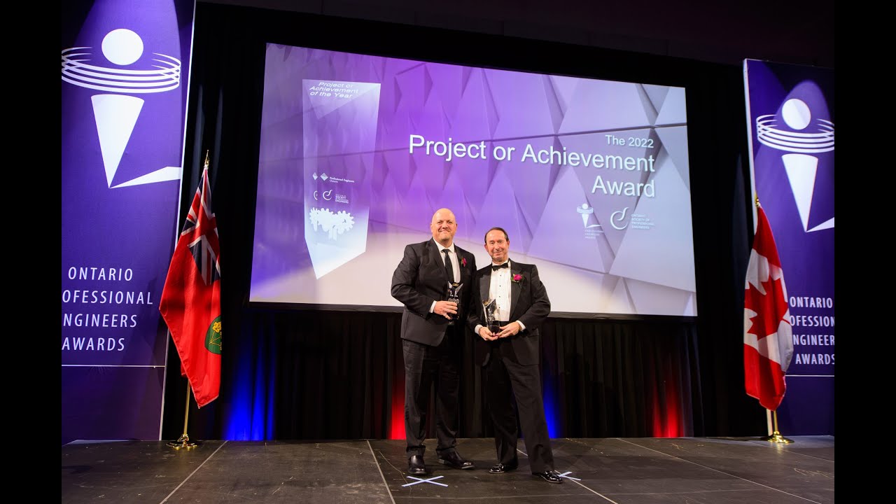 OPEA 2022 – Natural Resources Canada: Port Granby Engineering Project ...