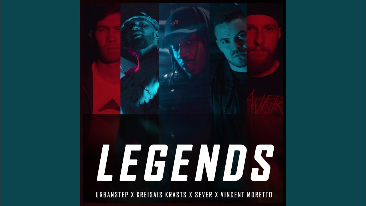 Legends (Original Mix) - YouTube