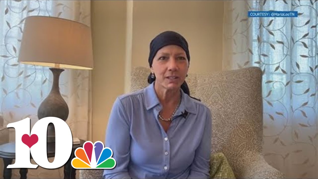 First Lady Maria Lee is now in remission - YouTube