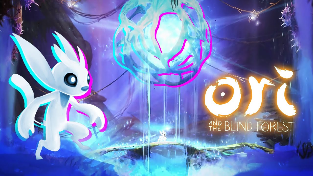 Restoring the Tree! - Ori and the Blind Forest Pt.3 - YouTube