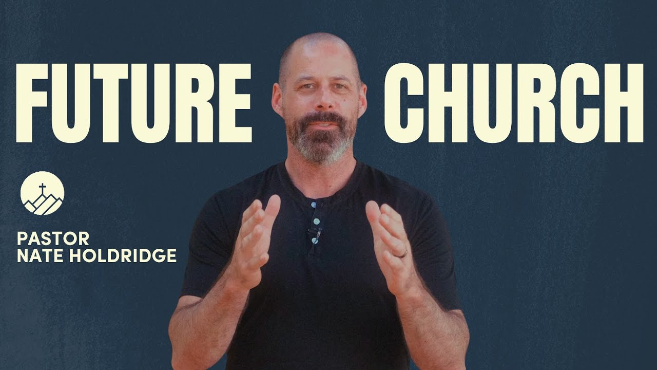 Pastor Nate Holdridge's Invitation to Calvary Monterey's Future Church ...