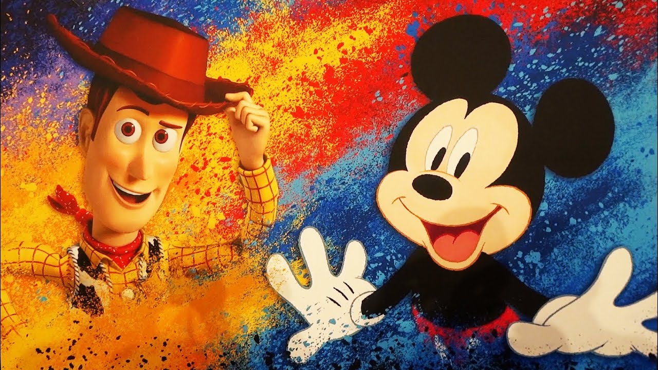 D23 Expo 2019 media preview and art reveal - YouTube