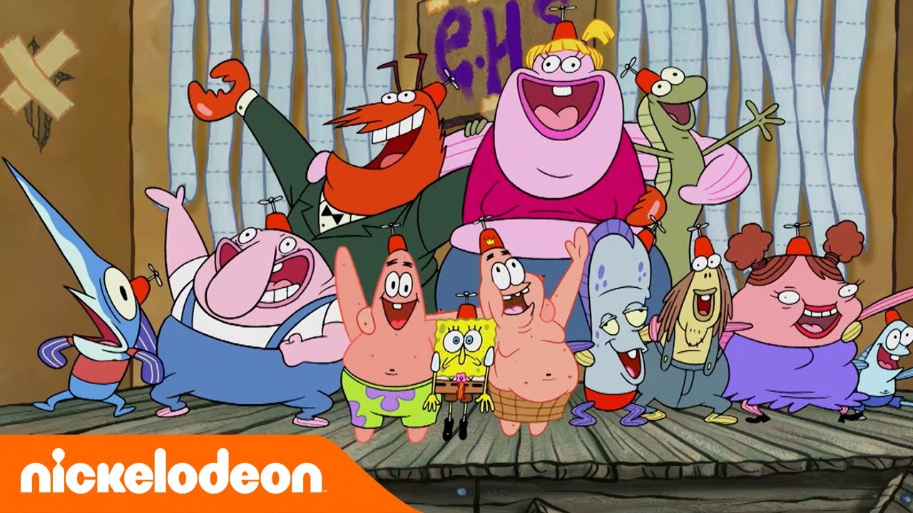 Partytime! | Summer Happiness Lab | Nickelodeon Deutschland - YouTube
