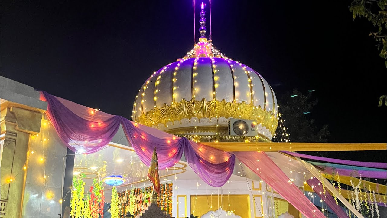 Prachin shiv mandir pind chhat priyanka chaudhary live performance # ...