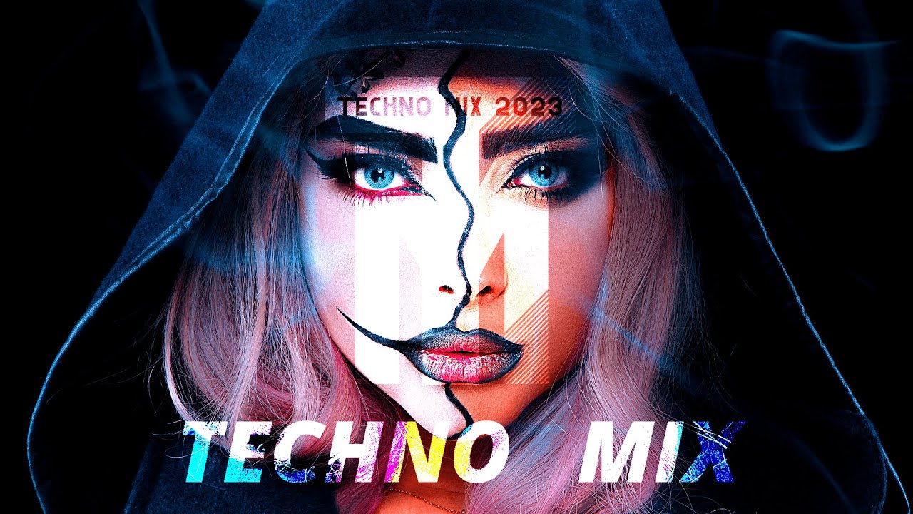 Techno mix 2023 tracklist - All the time - YouTube