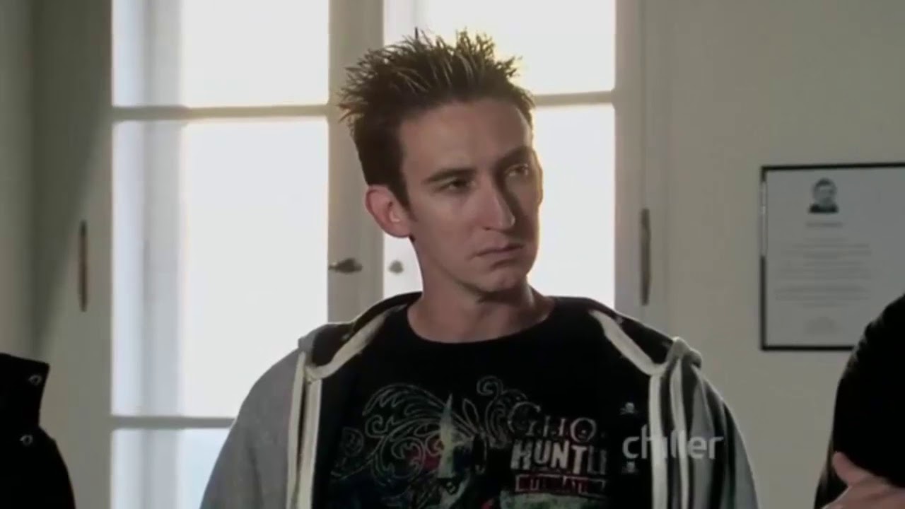 Ghost Hunters International S02E03 Gates to Hell - YouTube