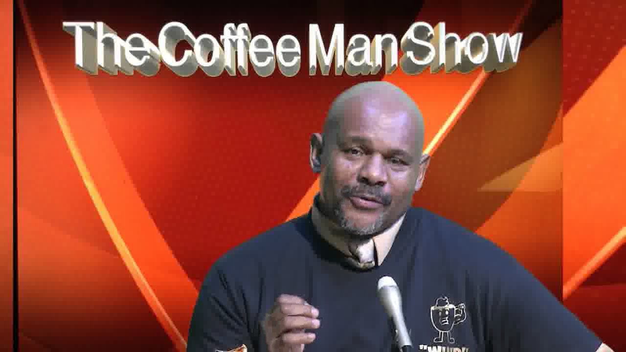 THE COFFEE MAN 1 26 2017 E - YouTube