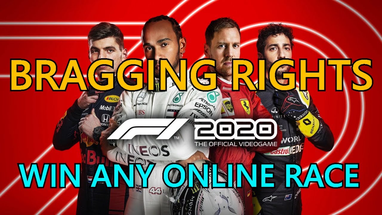 F1 2020: Bragging Rights Trophy Guide - YouTube