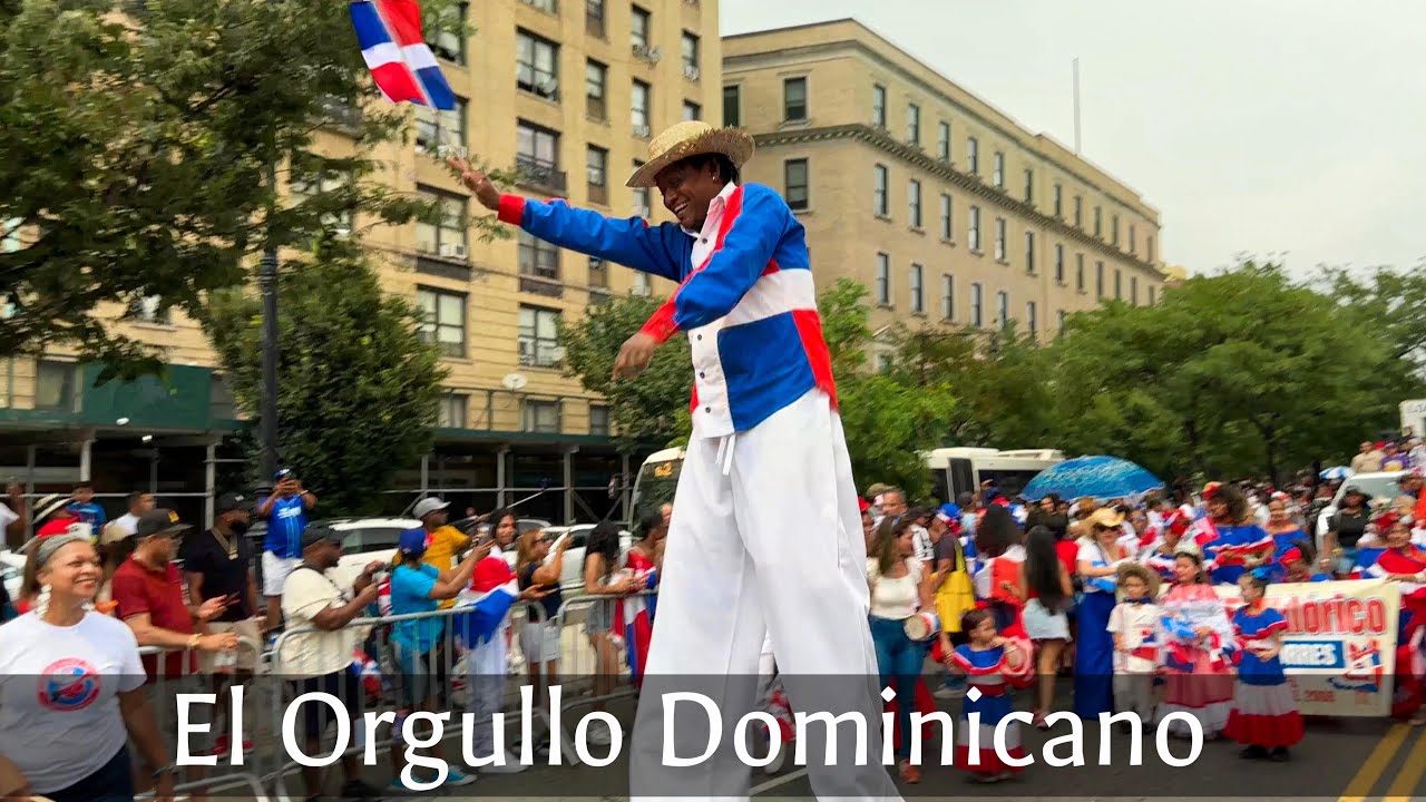 La Gran Parada Dominicana del Bronx | Dominican Day Parade New York ...