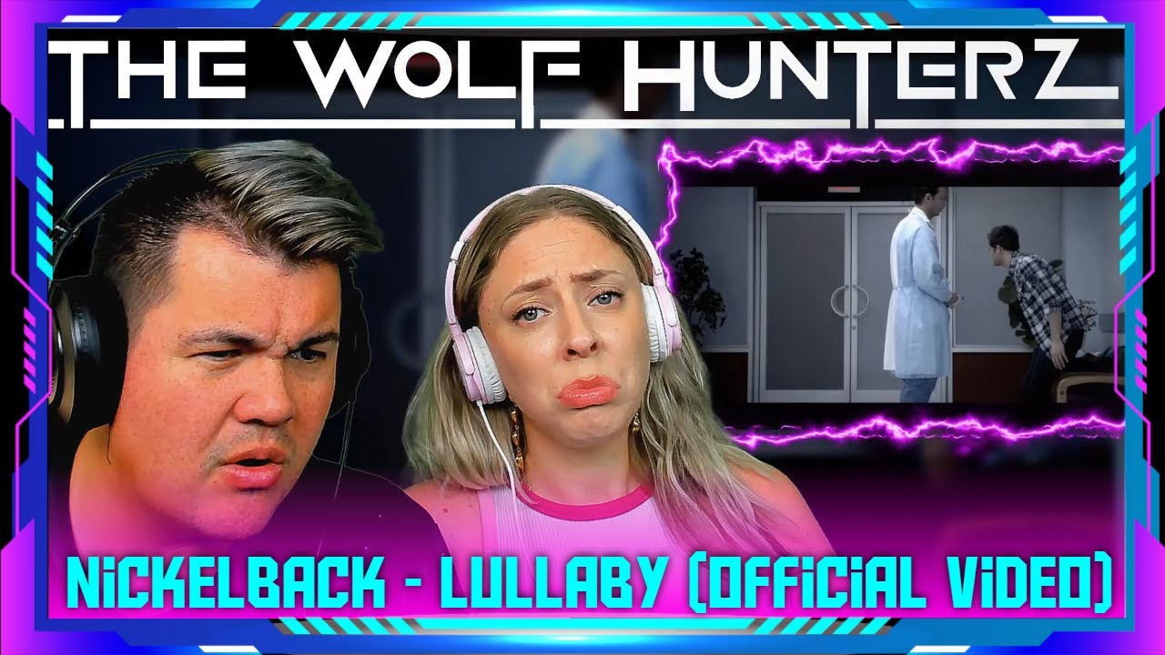Millennials React to Nickelback - Lullaby [OFFICIAL VIDEO] | THE WOLF ...