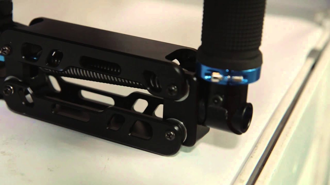 Nebula 4200 5-axis gyroscope stabilizer - wetnimfa