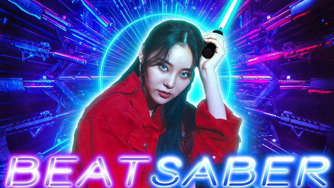 LOONA - Not Friends 이달의 소녀 BEAT SABER Mixed Reality 비트세이버 - YouTube Music