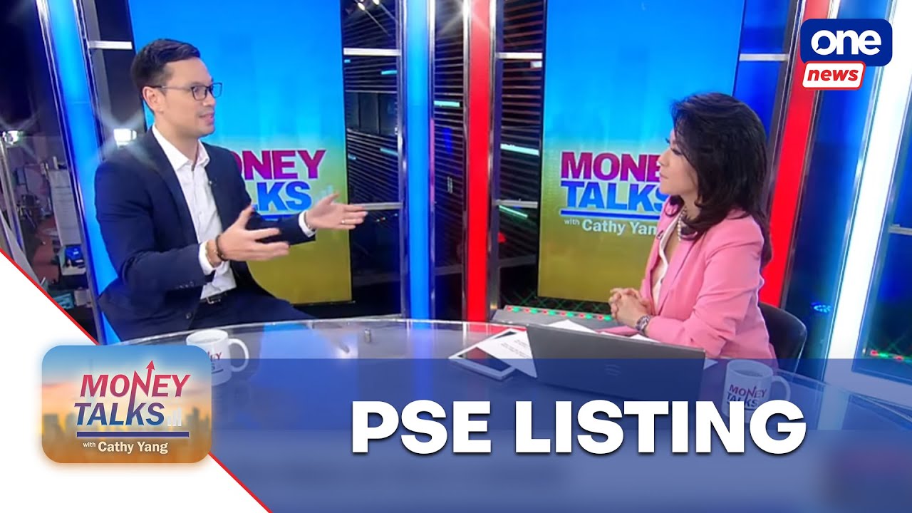 TopLine gears up for PSE listing - YouTube