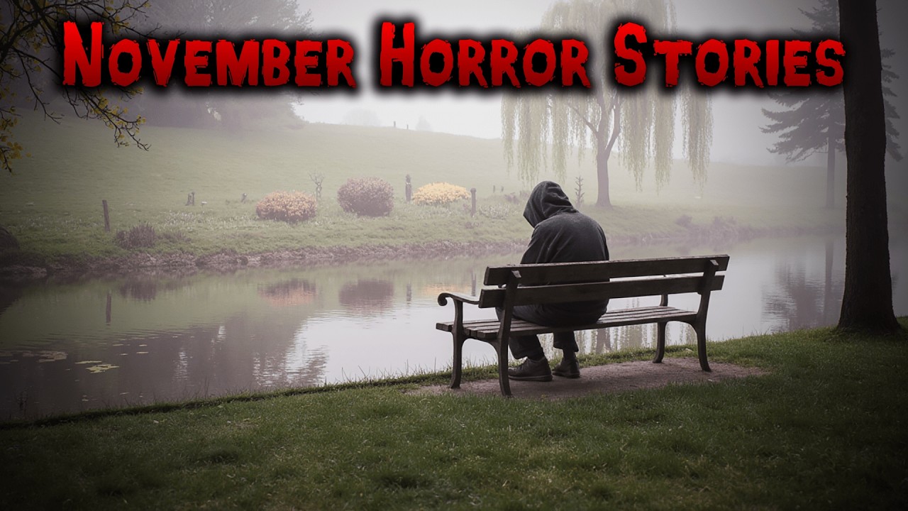 6 Most Disturbing TRUE November Horror Stories - YouTube