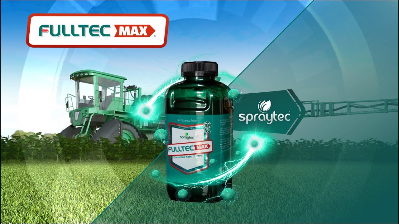 Fulltec Max | Una tecnología, múltiples beneficios. - YouTube