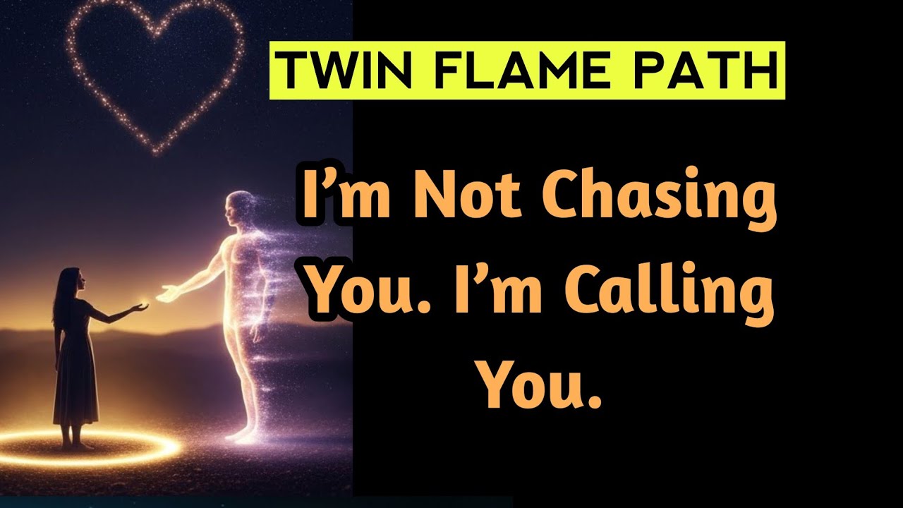 I’m Reaching for Your Soul… So Why Are You Running 🔥🕊️ dm energy ...