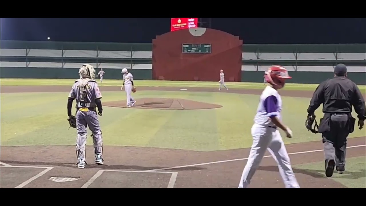 Ayden's Double 4/18/2023 - YouTube