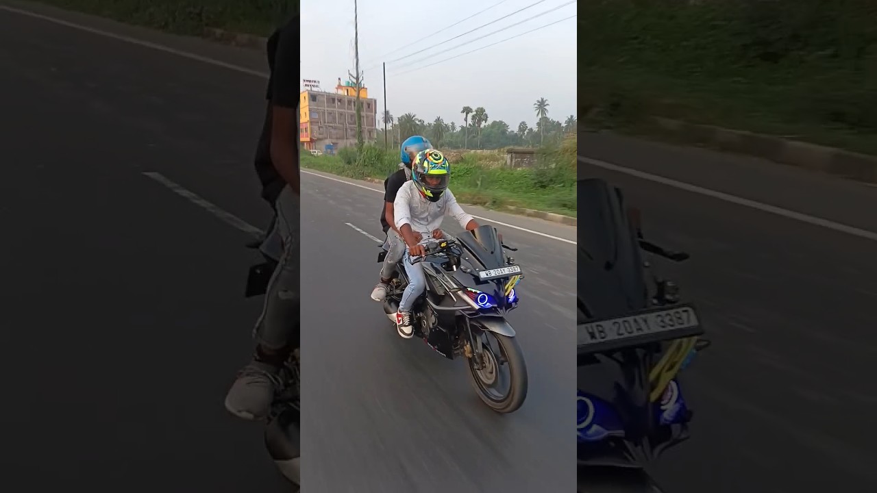 rs 200 highway status 🔥/rs 200 group riding 🔥💖#ktm #rs200 #bikelover # ...