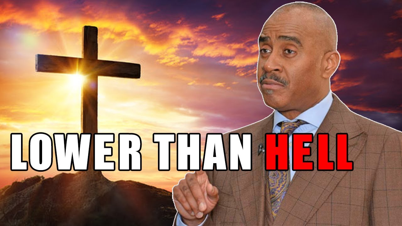 Gino Jennings | You Can't Go Lower Than Hell @truthisrevealed35 - YouTube