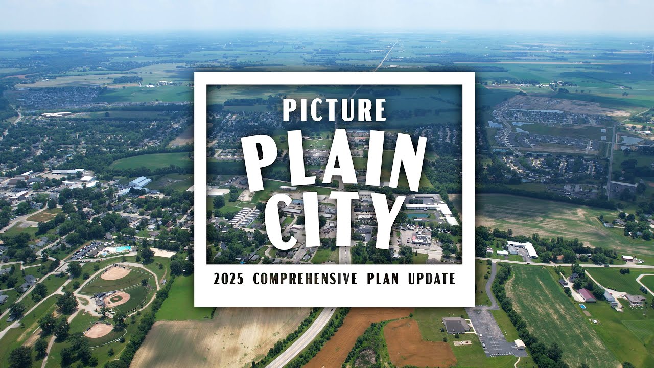 Picture Plain City: Your Village, Your Voice, Our Future! - YouTube