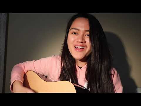 Naked/Say You Won't Let Go (James Arthur) Cover- Niña Arny