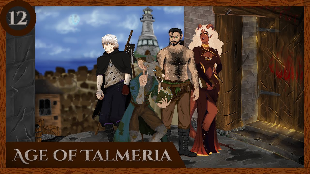 Koruk Vs Dangur | Arc 1 Ep 12 | Fablerole: Age of Talmeria - YouTube