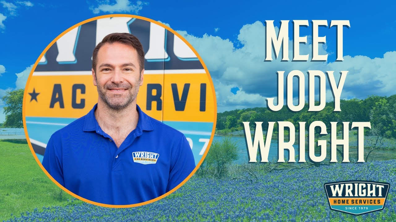 Meet Jody Wright | Wright Home Services Service Manager - YouTube