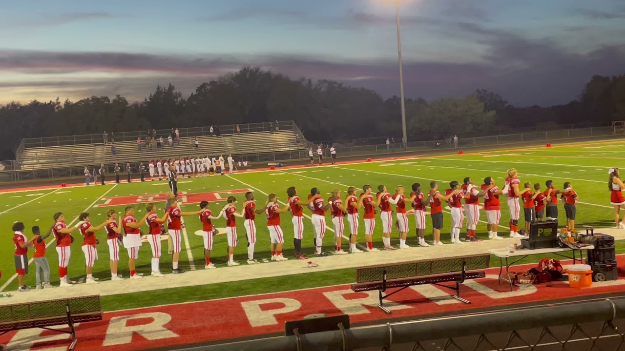 Bremond Tigers National Anthem - YouTube