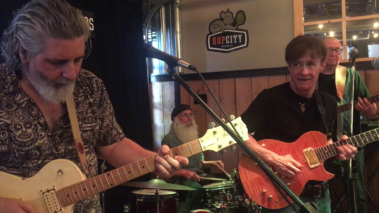 "Riding The Rods" featuring Dan Doiron @ Got Blues Matinee 2019/06/01 ...