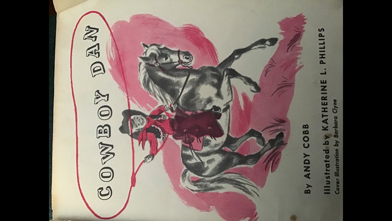 Cowboy Dan - YouTube