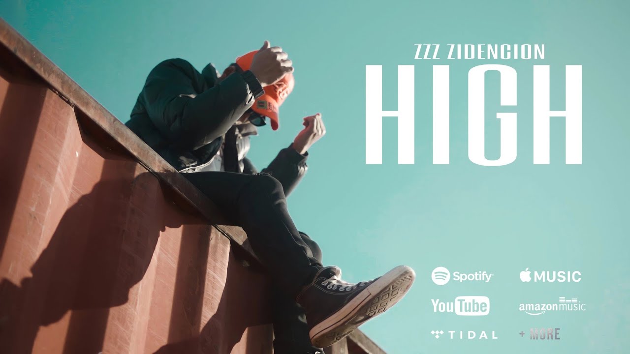 HIGH - ZZZ ZIDENCION (OFFICIAL VIDEO) - YouTube