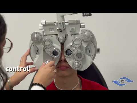 OTTOBRE MESE DELLA PREVENZIONE VISIVA