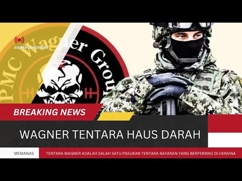 BERTARUH NYAWA !! BERAPA GAJI TENTARA BAYARAN WAGNER DI UKRAINA. - YouTube