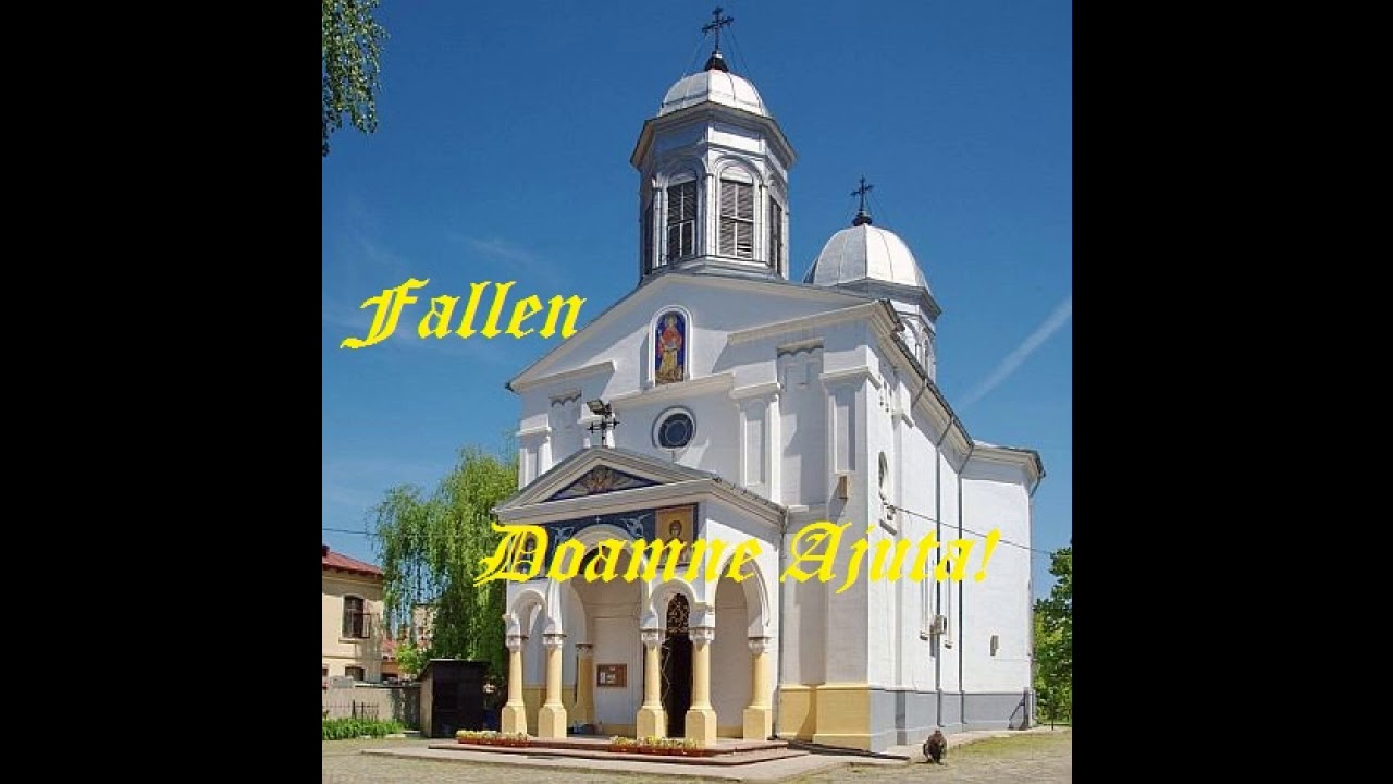 Fallen - Doamne Miluieste - YouTube