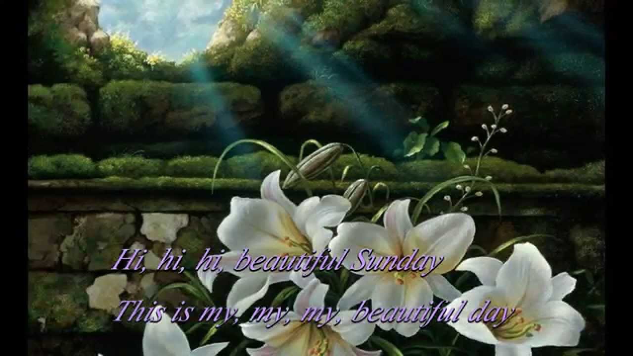 Daniel Boone Beautiful Sunday HD With Lyrics - YouTube