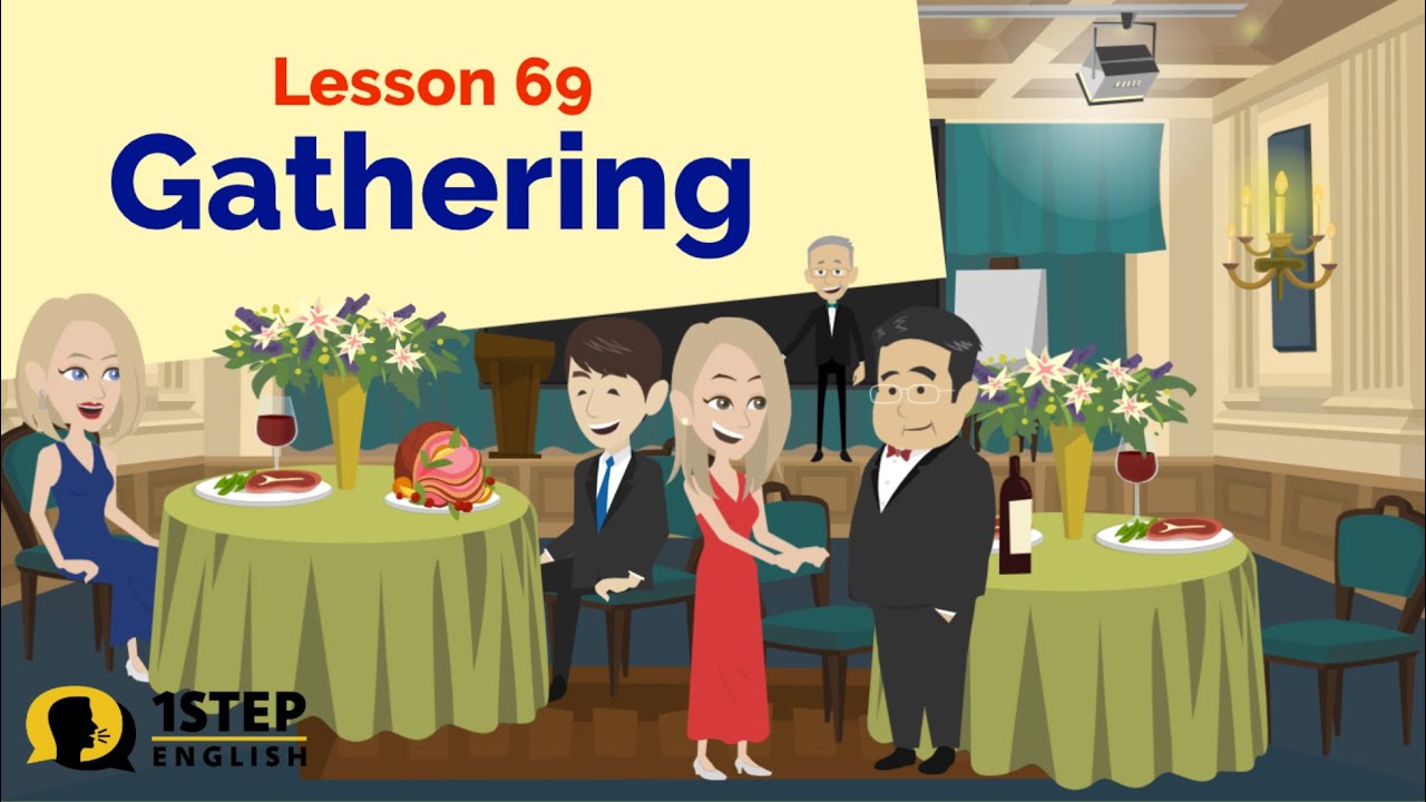 Dialogues: Inviting and Welcoming Guests - YouTube