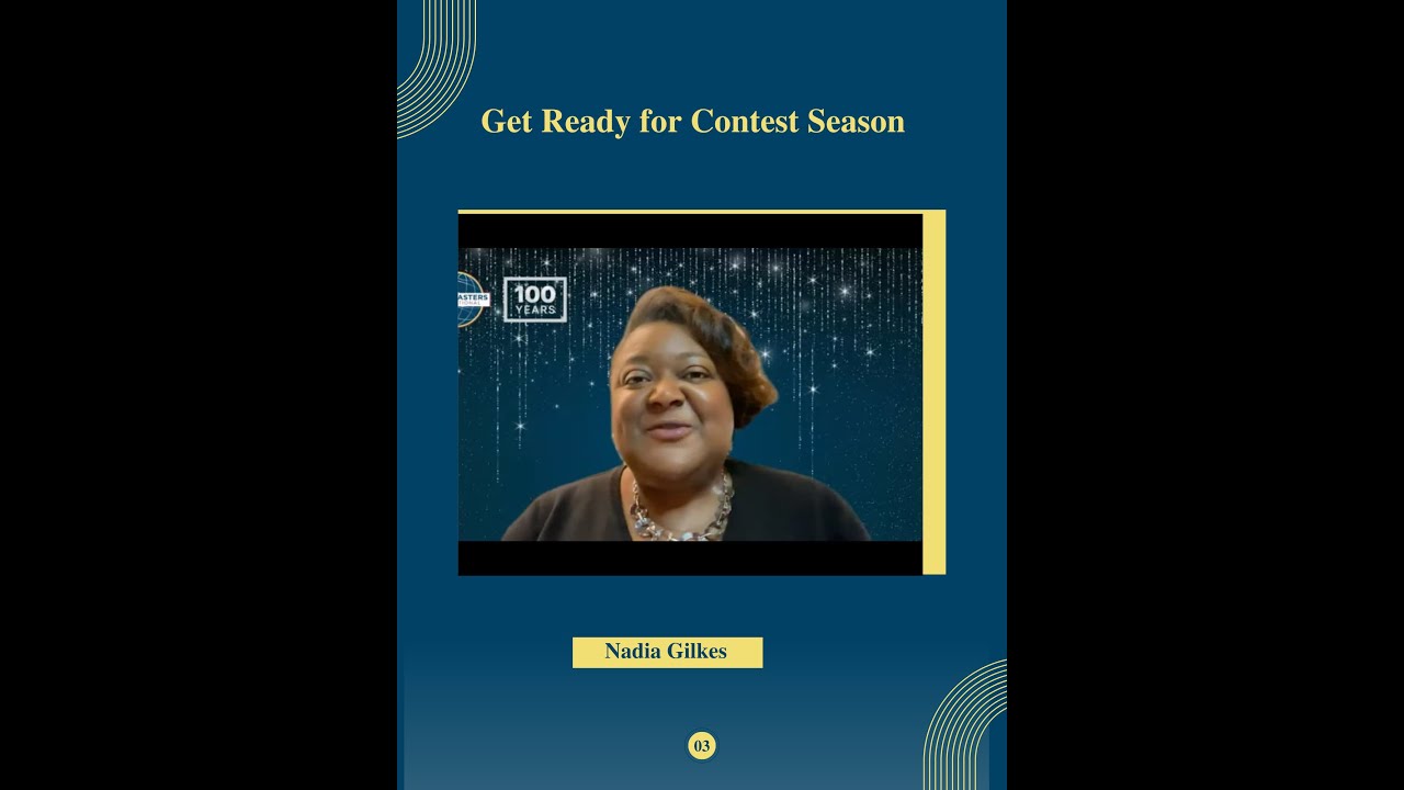 Get Ready for Contest Season - YouTube
