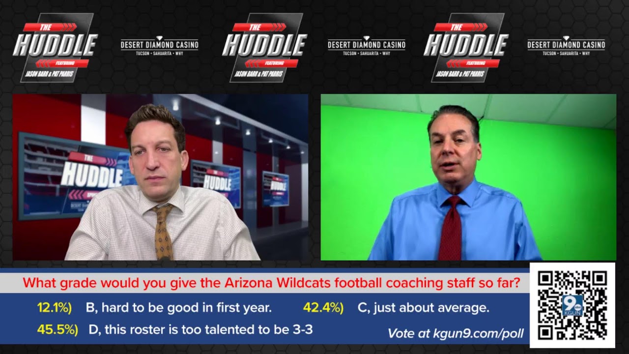 The Huddle - YouTube