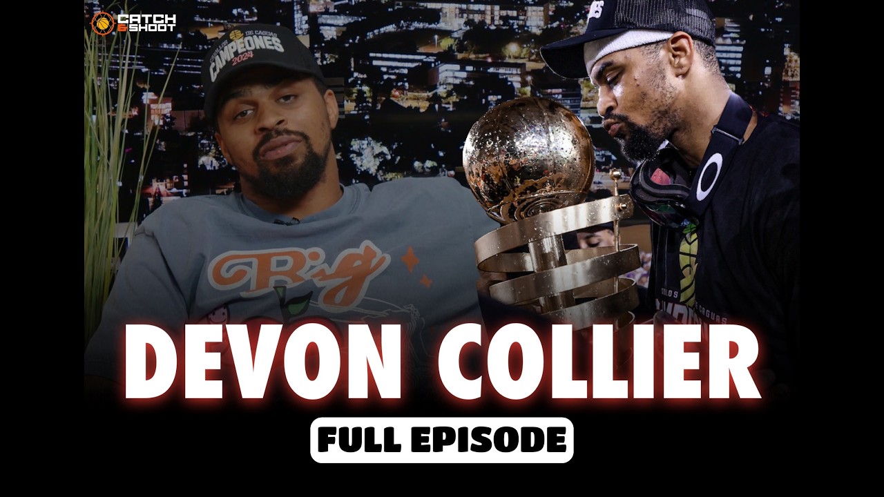 “TODOS PENSABAN QUE ÍBAMOS A PERDER, EXCEPTO NOSOTROS" - Devon Collier ...