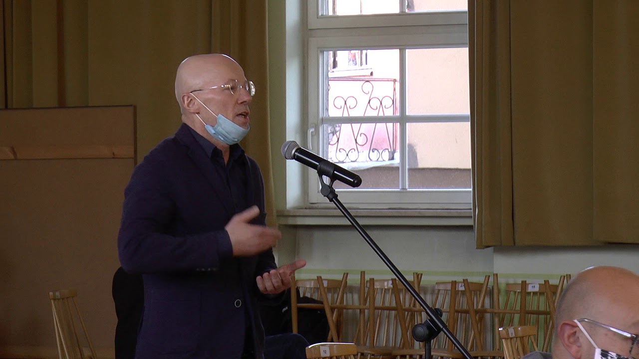 15 Janusz Batorek Karuzela ad vocem T Machaj Amica - YouTube