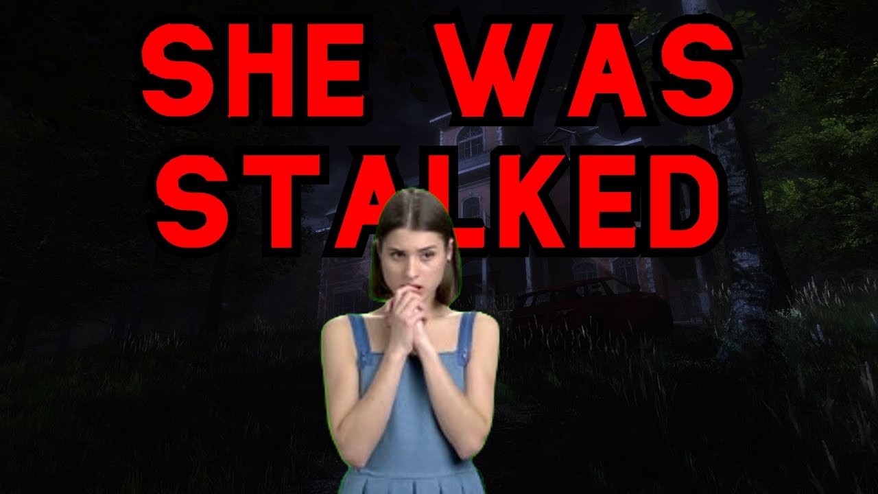 the stalked indie horror game demo! - YouTube