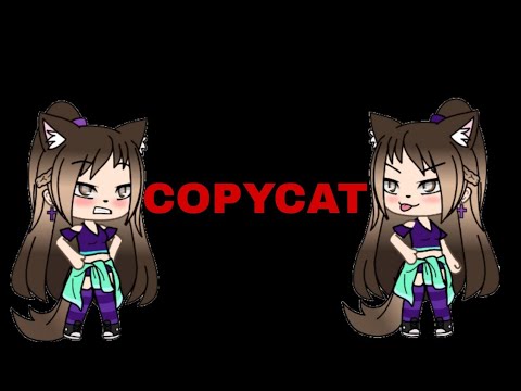 COPYCAT-Video Musical(Sub al español)(Leer descripcion)//Gacha Life//Evelyn 66