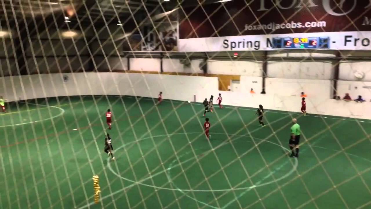 FC DALLAS 04 VS LADIES AZTECS FC - YouTube