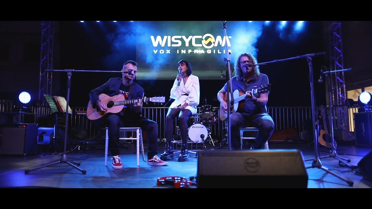 New Wisycom headquarter grand opening 2019 - YouTube