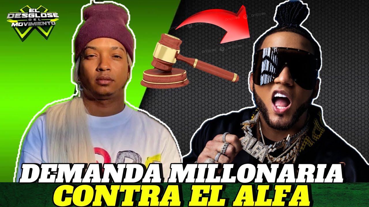 BUBLOY DEMANDA A ALFA POR PAL DE MILLONES (analisis en el desglose ...