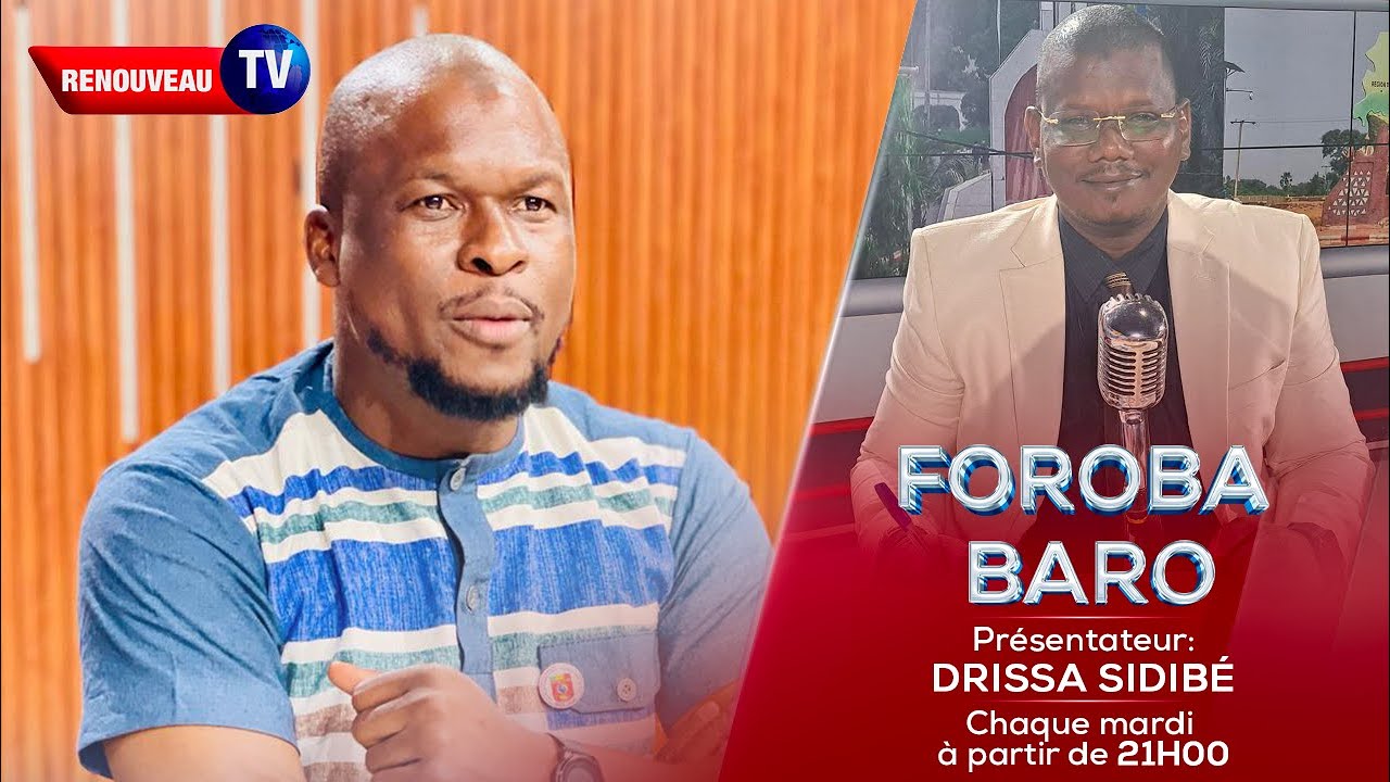 FOROBA BARO AVEC BASSARO HAIDARA - YouTube