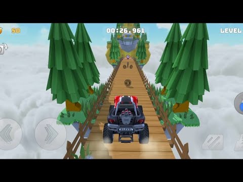 Mountain View Car Stunt 🎮 Android Gameplay ⏯️ Top Gameplay ...