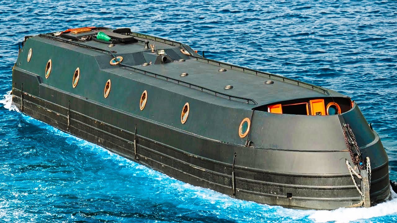 The Coolest Water Vehicles of the Year That Everyone's Talking About ...